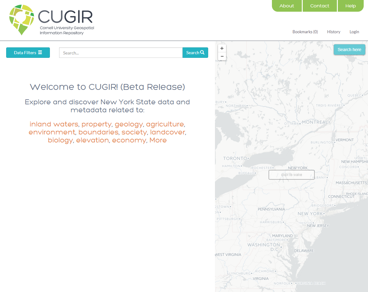 Why did we make a new CUGIR?